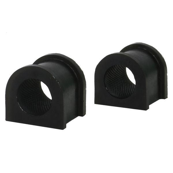 Whiteline 09-17 Mitsubishi Lancer 24mm Rear Sway Bar Mount Bushing Kitメーカー：Whitelineメーカー品番：KSK003-24・掲載画像は、カタログより抜粋した参考画...