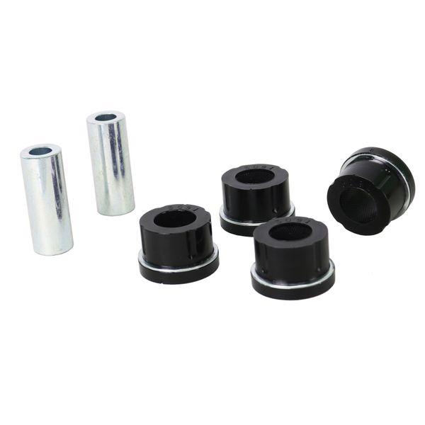 Whiteline 08+ Subaru WRX Hatch Front Inner Control Arm Bushing Kitメーカー：Whitelineメーカー品番：W0506・掲載画像は、カタログより抜粋した参考画像となっておりま...