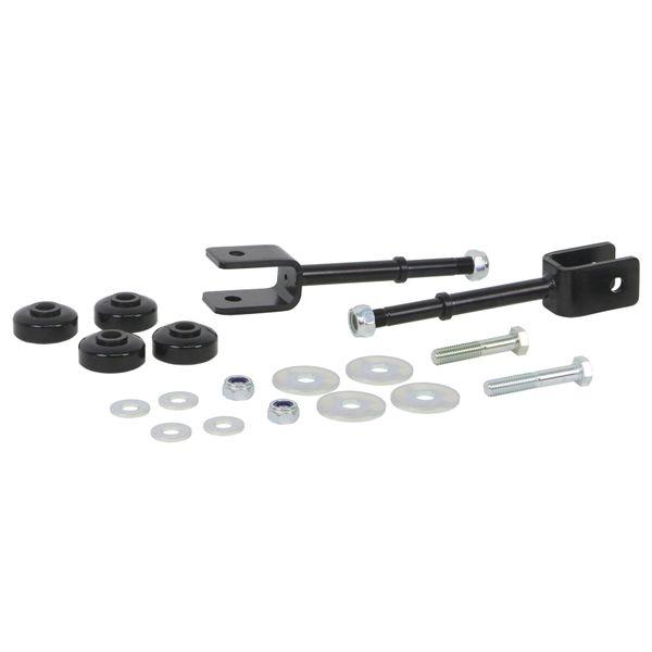 Whiteline 08-21 Toyota Land Cruiser/07-21 Lexus LX570 Rear Sway Bar Link Kitメーカー：Whitelineメーカー品番：W23684・掲載画像は、カタログより抜粋した...