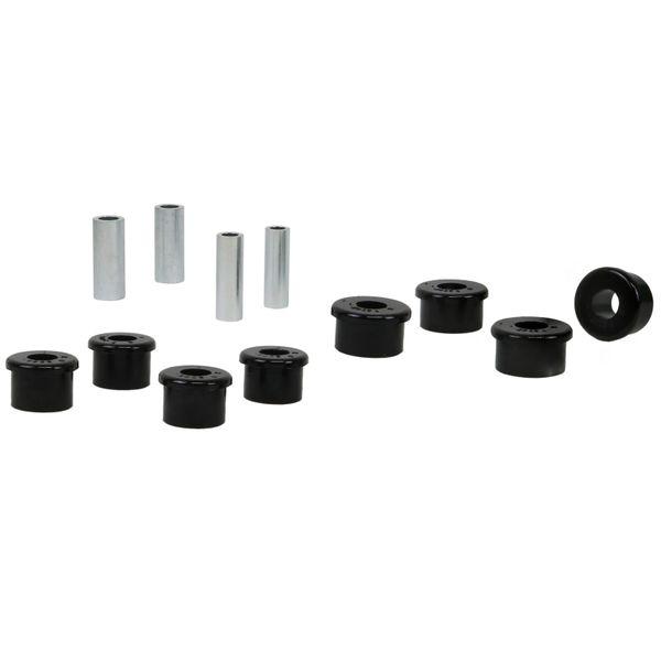 Whiteline Plus 88-91 Honda Civic/CRX Front Control Arm Lower Inner Bushingメーカー：Whitelineメーカー品番：W52006・掲載画像は、カタログより抜粋した参考...