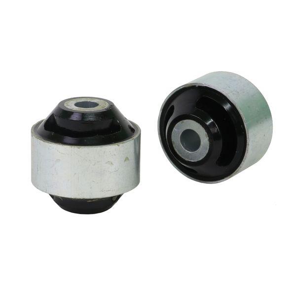 Whiteline Plus 02-06 Acura RSX Front Control Arm-Lower Inner Bushing Kitメーカー：Whitelineメーカー品番：W53410・掲載画像は、カタログより抜粋した参考画像...