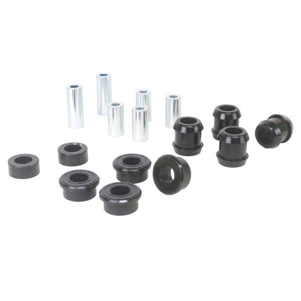 Whiteline 1988-1991 Honda Civic Front Upper And Lower Control Arm Bushing Setメーカー：Whitelineメーカー品番：W56416・掲載画像は、カタログより抜粋し...