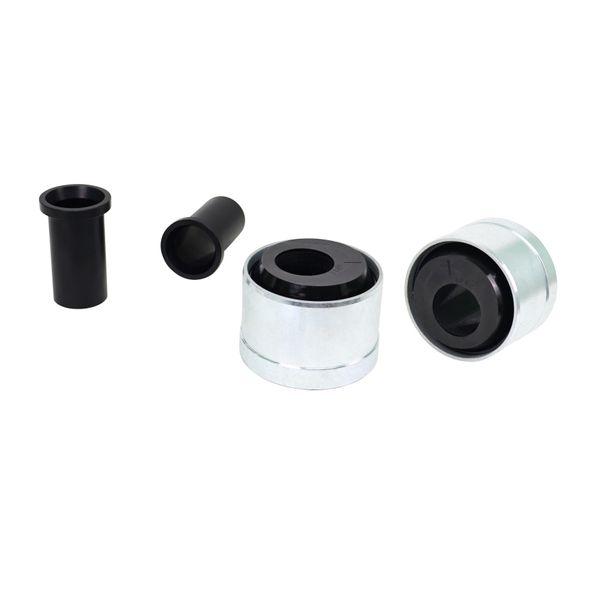 Whiteline 2009+ Nissan 370Z / Z Lower Control Arm - Inner Rear Bushing Kit (Double Offset)メーカー：Whitelineメーカー品番：W56441・掲載...