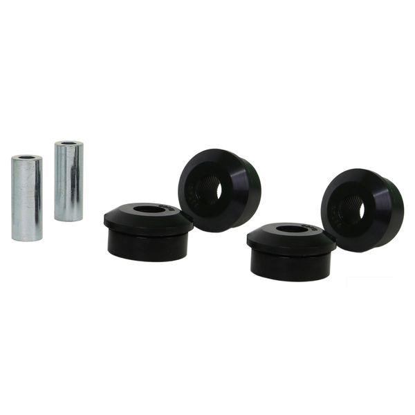 Whiteline Plus 6/94-7/98 Legacy / 4/93-06 Impreza Rear Trailing Arm Bushing Kitメーカー：Whitelineメーカー品番：W61381A・掲載画像は、カタログより...