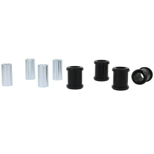 Whiteline Plus 7/03-11 Mazda RX8, 05+ Mazda Miata Rear Trailing Arm - Lower Bushing Kitメーカー：Whitelineメーカー品番：W63386・掲載画像は...