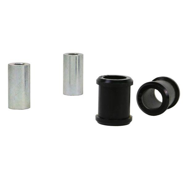 Whiteline 04-11 Mazda RX-8 Front Trailing Arm Upper Bushing Kitメーカー：Whitelineメーカー品番：W63390・掲載画像は、カタログより抜粋した参考画像となっております。...