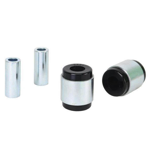 Whiteline 16-23 Mazda MX-5 Miata Rear Toe Arm Outer Bushing Kitメーカー：Whitelineメーカー品番：W63614・掲載画像は、カタログより抜粋した参考画像となっております。...
