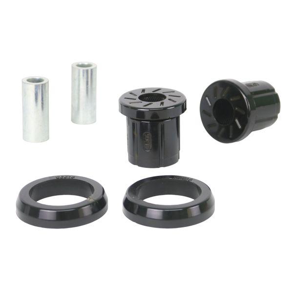 Whiteline 1993 Mazda B2200 Axle Pivot Bushingsメーカー：Whitelineメーカー品番：W63624・掲載画像は、カタログより抜粋した参考画像となっております。ご不安な場合は、メーカーサイトでの...