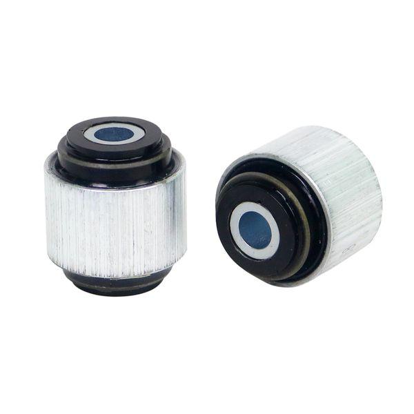 Whiteline Rear Lower Control Arm Inner Bushing Kitメーカー：Whitelineメーカー品番：W63628・掲載画像は、カタログより抜粋した参考画像となっております。ご不安な場合は、メーカーサ...