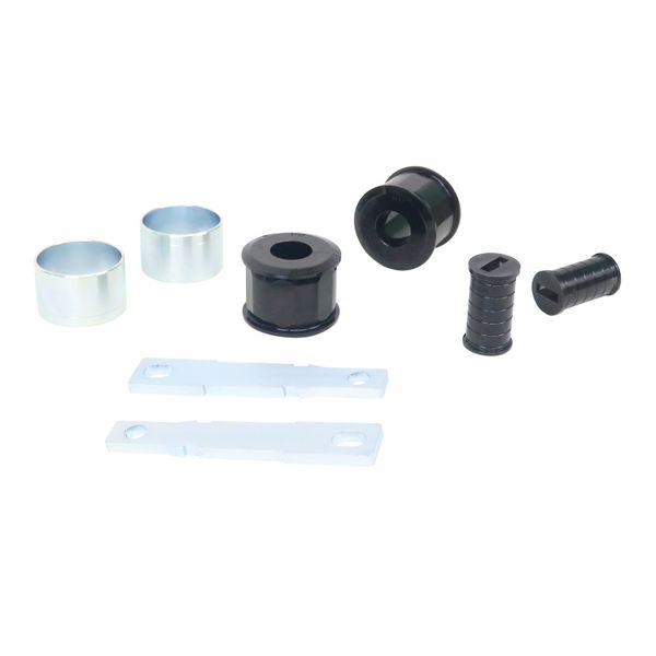 Whiteline 2016+ Honda Civic Forward Trailing Arm Bushingメーカー：Whitelineメーカー品番：W63658・掲載画像は、カタログより抜粋した参考画像となっております。ご不安な場合は...