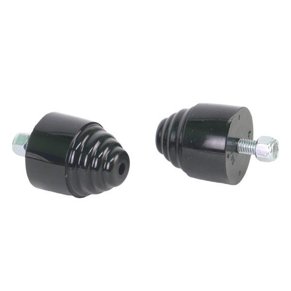 Whiteline Bump Stops (Conical) OD- 2in H- 2.125in Stud- 3/8in - 16メーカー：Whitelineメーカー品番：W93475・掲載画像は、カタログより抜粋した参考画像となっており...