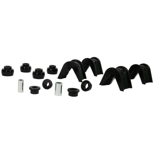 Whiteline 1966-1976 Ford F-100 C-Bushing 2 Deg Offset - Set Of 4メーカー：Whitelineメーカー品番：W93525・掲載画像は、カタログより抜粋した参考画像となっております...