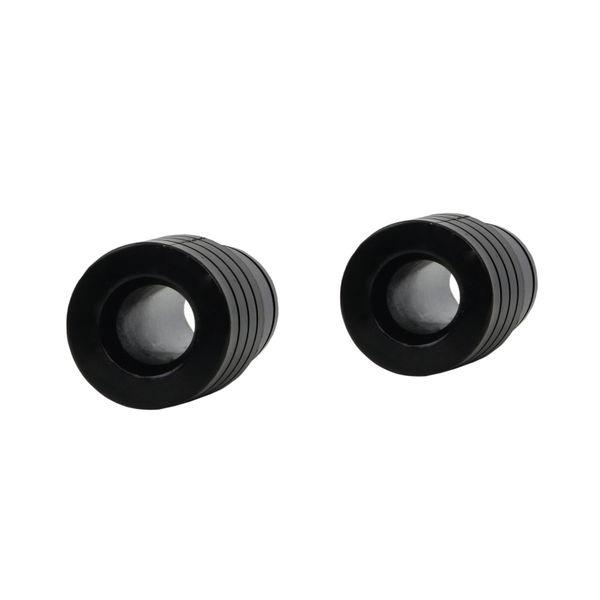 Whiteline 1997-2006 Jeep Wrangler Front Bump Stopsメーカー：Whitelineメーカー品番：W93536・掲載画像は、カタログより抜粋した参考画像となっております。ご不安な場合は、メーカーサ...