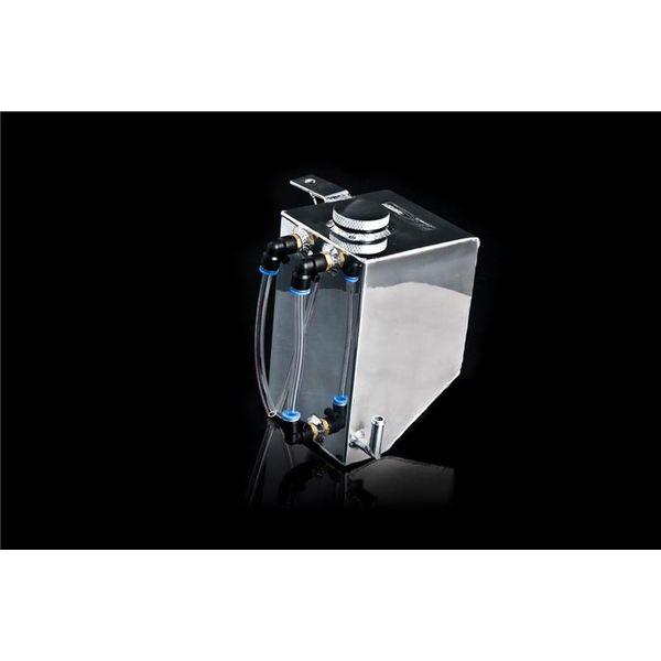 Weapon R 03-06 350z Aluminum Coolant Overflow Tank (DOES NOT FIT HR MOTOR)メーカー：Weapon Rメーカー品番：826-123-101・掲載画像は、カタログより抜粋...