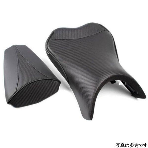 サージェント Sargent シート10年-13年 カワサキ Z1000パイピング:選択式となります。画像をご覧いただき、ご希望のカラーコードを備考欄にご記載ください。表皮:CarbonFX・軽量、高快適 Super Cell Atomic...