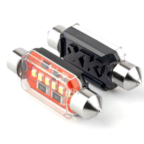 XK Glow White Festoon Error Free Ultra Bright LED Bulbs w/ Built-in Canbus 2pc 39mmメーカー：XKGLOWメーカー品番：XK-FT39-W・掲載画像は、カタロ...
