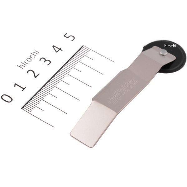 磁石付きナットホルダーです。3/8インチ-3/4インチ(10mm-19mm)サイズのナットを保持できます。回転式の磁石ヘッドクリップが付いた柔軟なステンレススチール製のホルダーは、オープンエンドのレンチにも、ボックスエンドのレンチにも、ボッ...