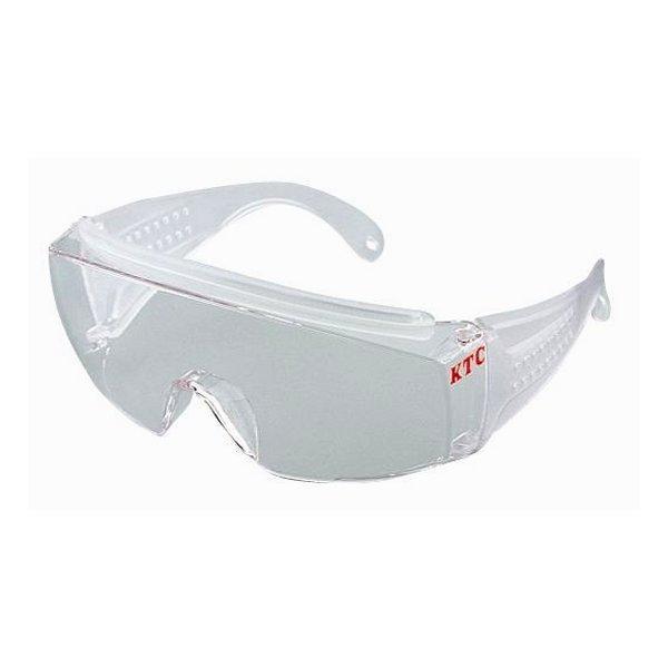 KTC 保護めがねご使用の度付きめがねの上からでも装着可能。YDA-360-KCヤフー JP店