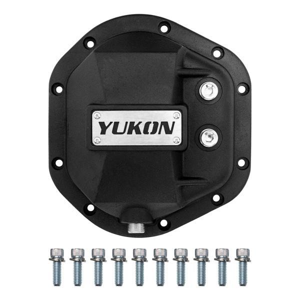 Yukon Gear Hardcore Diff Cover for Dana 44 - Nodular Iron Yukon Coverメーカー：Yukon Gear &amp; Axleメーカー品番：YHCC-D44・掲載画像は、カタロ...