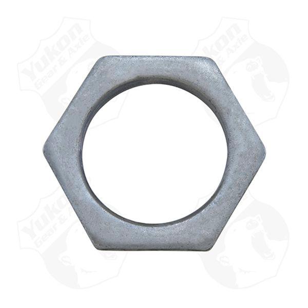 Yukon Spindle Nut for Dana 60 1.750in I.D 6 Sidedメーカー：Yukon Gear &amp; Axleメーカー品番：YSPSP-003・掲載画像は、カタログより抜粋した参考画像となっております...
