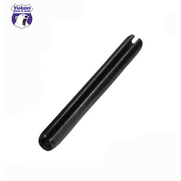 Yukon Gear Dana 30 / 44 Roll Pin Replacementメーカー：Yukon Gear &amp; Axleメーカー品番：YSPXP-007・掲載画像は、カタログより抜粋した参考画像となっております。ご不安な...