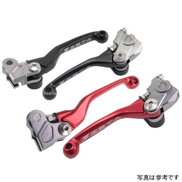 ジータ ZETA ピボットレバーセット FP17年以降 CRF450RX07年以降 CRF450R07年以降 CRF250R仕様:3フィンガーレッド ZE44-0103 4547836181771ブラック ZE44-0101 4547836...