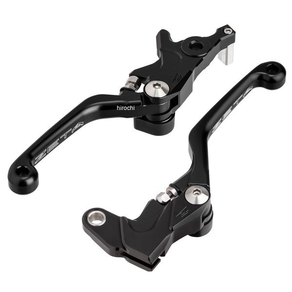 ジータ ZETA PIVOTレバーセット 3フィンガー CP 26年 WR125R26年 ヤマハ WR125R20年-25年 ヤマハ WR155R各車両に合わせたアルマイトカラーをラインナップ。カラー：ブラックレバー位置調整をする際、レバー...