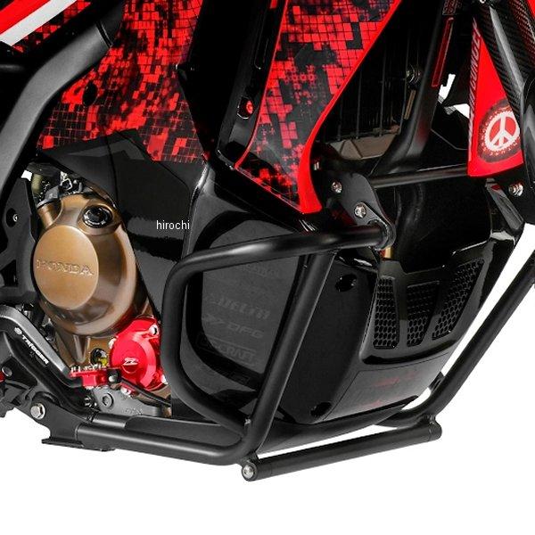 ジータ ZETA パイプエンジンガード21年-23年 ホンダ CRF250RALLY(S)素材:スチール製【セット内容】パイプガード:左右１セット取付けステー＆ボルト一式【仕様説明】冒険に安心を！アドベンチャースタイルを極める。エンジンサイ...