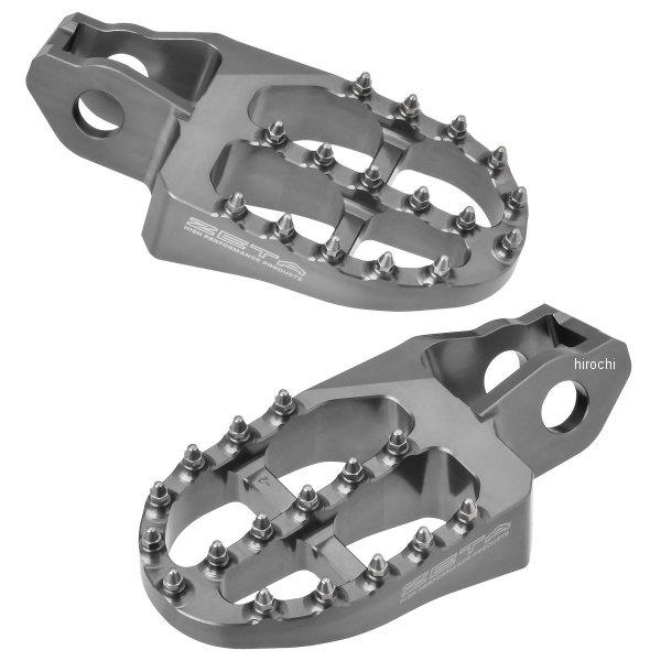 ジータ ZETA アルミフットペグ23年-24年 Stark Future StarkVARG MX1.025年 Stark Future StarkVARG MX1.2カラー:シルバー素材:アルミ【仕様説明】鍛造A2014材をCNC加工に...