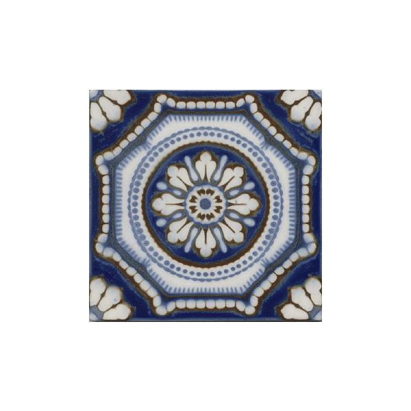 材　質　B-1磁器質、施釉　デザインタイル、寒冷地対応用　途　内外装の床、壁、家具のポイント寸　法　１５０×１５０×厚み７ｍｍ必要数　４９枚/平米（目地巾により異なります）重　量　３３０ｇ/枚入　数　６０枚/ケース（最大）１枚から販売、１枚...