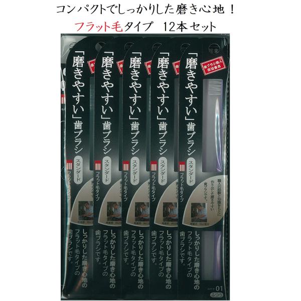 「商品情報」この道一筋の歯ブラシ職人、田辺重吉が監修。『磨きやすい』を追求し、「毛質」、「形状」にまでこだわった歯ブラシです。コンパクトヘッドを採用し、しっかりした磨き心地のフラット毛タイプです。持ちやすくて磨きやすい、弾力性のあるストレー...