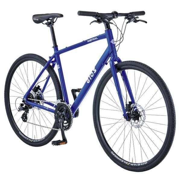 ※ご注文頂いた後に箱から出して、組み立て・安全点検・試乗・梱包を致します。■2025年モデル　ＧＩＯＳ　ジオス　NEW MISTRAL　ニューミストラル■カタログ価格￥83,600+ディスク専用スタンド\3,300＝\86,900・悪天候で...