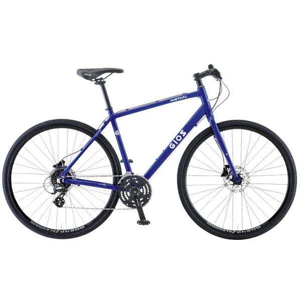 ※ご注文頂いた後に箱から出して、組み立て・安全点検・試乗・梱包を致します。■2025年モデル　ＧＩＯＳ　ジオス　NEW MISTRAL　ニューミストラル■カタログ価格￥83,600+純正スタンド\3,300＝\86,900・悪天候でも安定し...