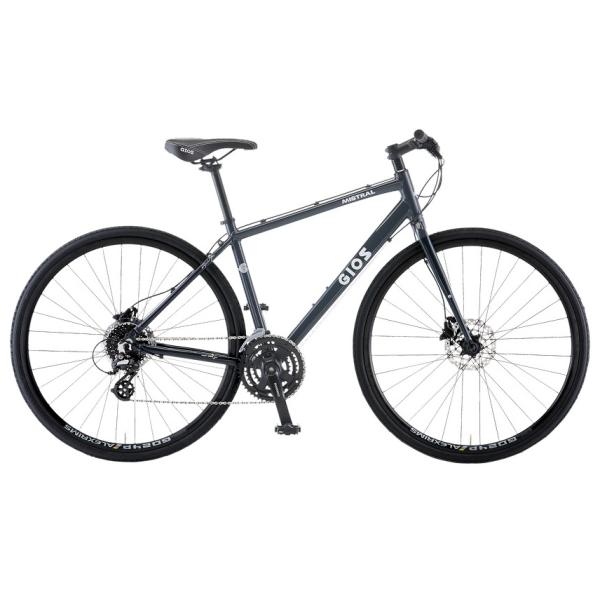 ※ご注文頂いた後に箱から出して、組み立て・安全点検・試乗・梱包を致します。■2025年モデル　ＧＩＯＳ　ジオス　NEW MISTRAL　ニューミストラル■カタログ価格￥83,600+純正スタンド\3,300＝\86,900・悪天候でも安定し...