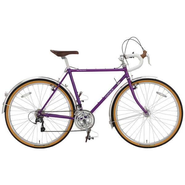 ★ランドナーを年間100台販売する店　https://www.hirosesyoukai.com/※価格に見合う期待通りの高品質〇丸石サイクル　エンペラーツーリングマスター　E-TM490M　カタログ価格￥250,800●フレームサイズ　4...