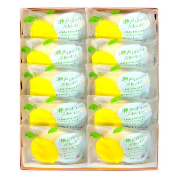 ふわふわ、もちもち、赤ちゃんのほっぺのようにやわらかい生地の中には、あっさりしたチーズクリームサワーと「広島レモン」のマーマレードをお包みしました。ほどよい甘さの生地にレモンの香りが広がり、すっきりとした後味を楽しめます。広島産の米粉を使っ...