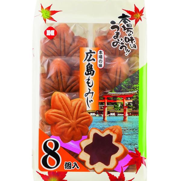 もみじにつつまれた山々、清らかな水と空気に恵まれた自然環境のもとに広島もみじをつくりあげました。