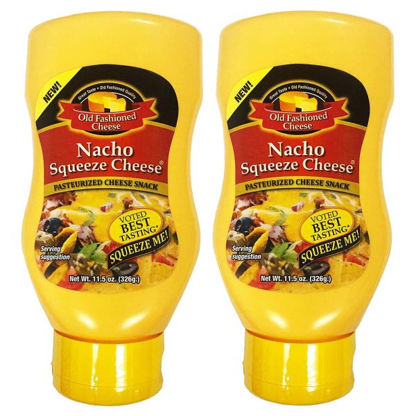 斬新なスクイーズボトルのナチョチーズは、トルウティーアチップのディップに最適です。ゆでたポテトやサラダ、肉料理、サンドイッチなどでお楽しみください。使いやすいボトルタイプです。※北海道、沖縄、離島は別途送料がかかります。