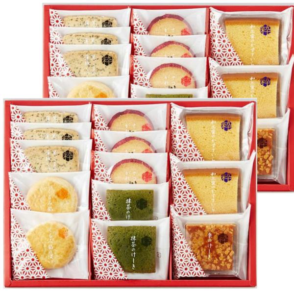 和の素材を活かした焼き菓子の詰め合わせ
