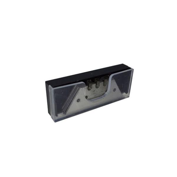 グリーンカット専用　替刃　直刃広島　巾落とし　ケガキ　ジョイントカットグリーンカット専用　替刃　直刃（１０枚入）※グリーンカット以外には装着できません。