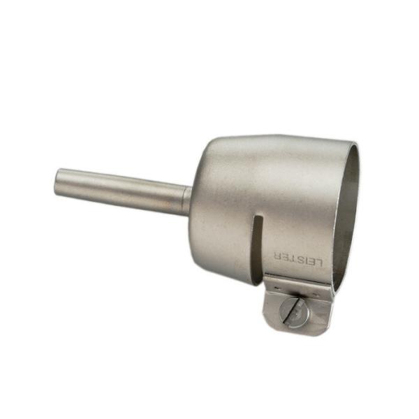 ライスターソラノAT用 丸口ノズル ソラノAT用　107-154広島　溶接機ライスターソラノAT用　パイプノズルΦ5ｍｍ、差込式