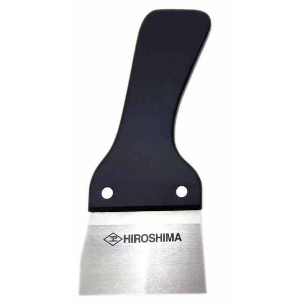 ビスパテ　75mm広島　パテベラ　ビスパテ専用パテベラ　75mm