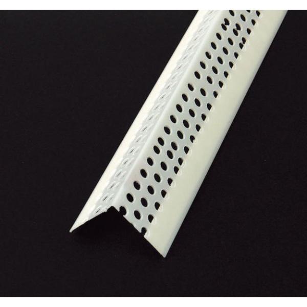 内装用コーナーガード　コーナー材　NGTコーナー　A31PT（穴有・糊付）　（１００本入）広島　クロス下地コーナー材　非塩ビ樹脂製100本入サイズ：定尺2.5m長　この商品は法人様宛のみ送料無料でメーカー直送品です。（北海道・沖縄。離島を除...