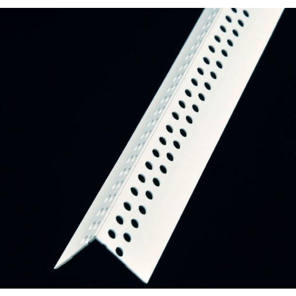 ＡＢＳリブ付下地コーナーＶ−ＵＰ２８ｅｃｏ　（１００本入）広島　クロス下地コーナー材　非塩ビ樹脂製100本入サイズ：定尺2.5m長　この商品は法人様宛のみ送料無料でメーカー直送品です。（北海道・沖縄。離島を除く）個人宅での配送は不可となります。