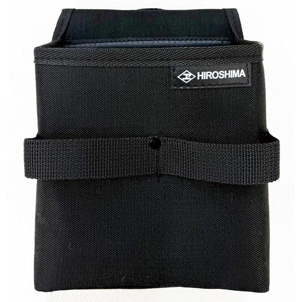プロユース スリムコーデュラ〓腰袋強度・耐久性に優れたCORDURA〓素材を使用した腰袋です。コンパクトスポンジバッグスポンジバッグのサイズをコンパクトにしました。巾17cm高さ21cm奥行9cmコーク用の仕切りは付属していません。バック前...