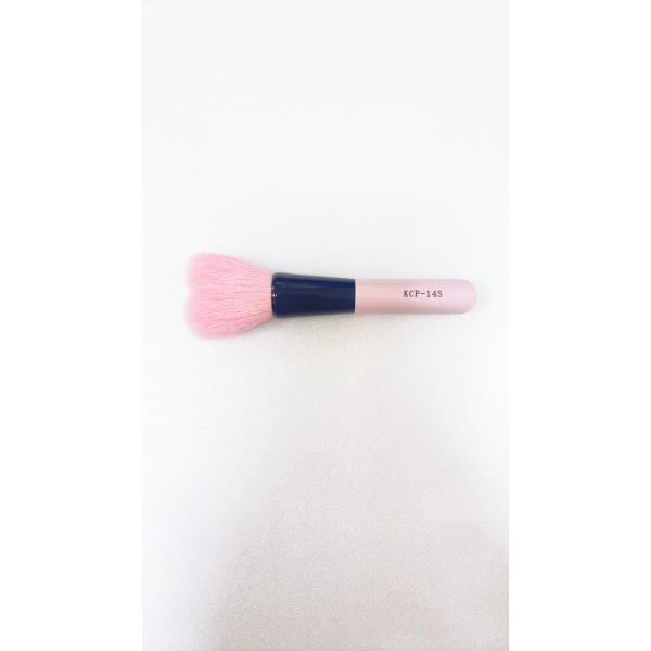 【サイズ】全長11.0cm　毛部分3.5cm【毛の材質】山羊やわらかくて肌触りが良く、コシもある山羊毛を使用しています。無料ギフト包装の選択可能