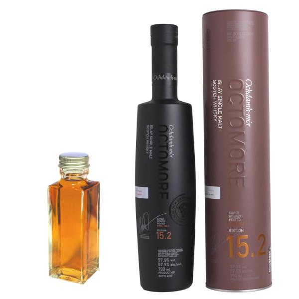 小瓶に詰め替えてのお届けとなります。ギフト対応はできません。ギフト要望をいただいてもお応えできませんので、予めご了承ください。