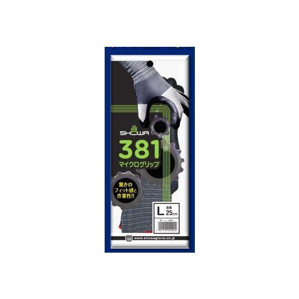 ●素材（樹脂部）合成ゴム（ニトリルゴム）　　　　 （繊維部）ナイロン、ポリエステル　その他●特徴　・ マイクロファイバーの編み目を密にすることで肌への密着性を高め、手袋内面のスベリ止め効果を高めています。　・マイクロファイバーに、伸縮性に優...