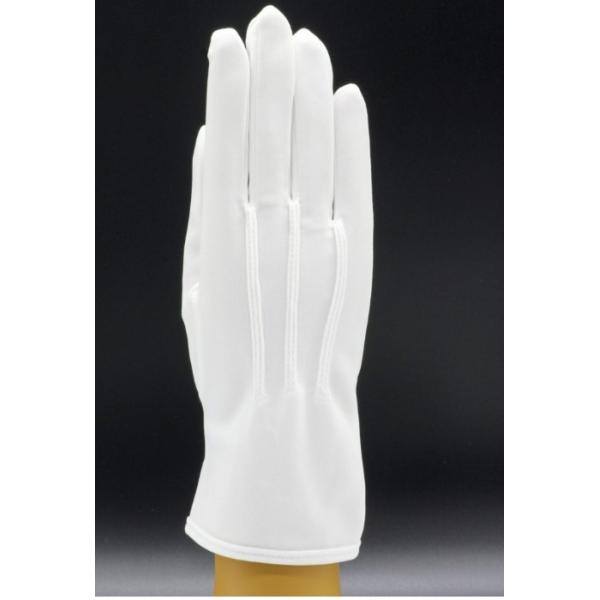 ●６双までクリックポストで発送します。●品質表示　ナイロン１００％（ナイロンダブルトリコット）●サイズ　ＬＬ、Ｌ、Ｍ、Ｓ●特徴　・ホックが付いているので、ズレにくいです。　・東レのナイロン生地を使用しています。　・手の甲に３本のタックが入っ...