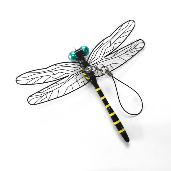 おにやんま君　　ストラップ取付タイプ　（正規品）※お得な10個セットもございます。